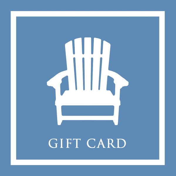APC Gift Card – Annapolis Pillow Company